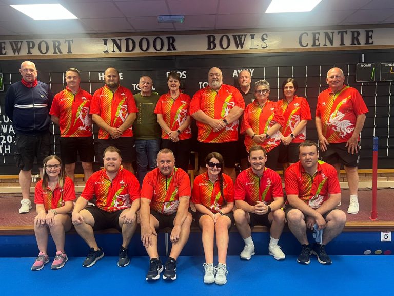 Home - Welsh Lawn Bowls